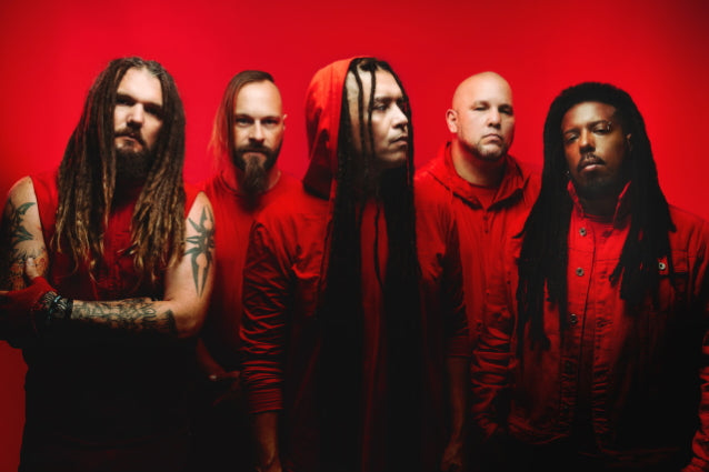 NONPOINT Releases New Single 'Heartless' – Nonpoint Store