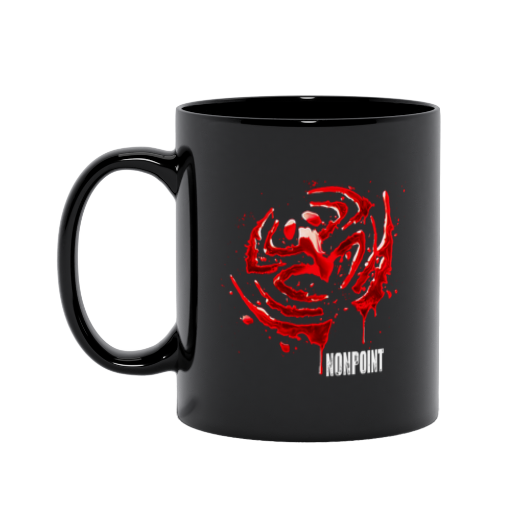 Blood Frog Mugs – Nonpoint Store
