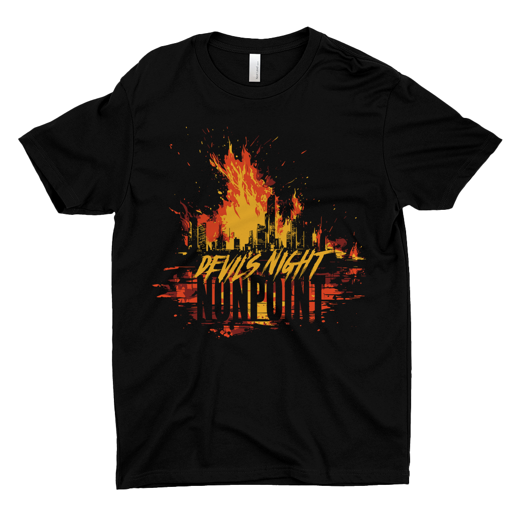 Devil's Night Shirt – Nonpoint Store